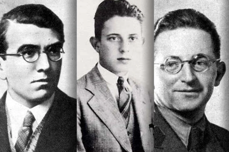 Breaking the Enigma Code: Honoring Polish Cryptologists at Bedford ...